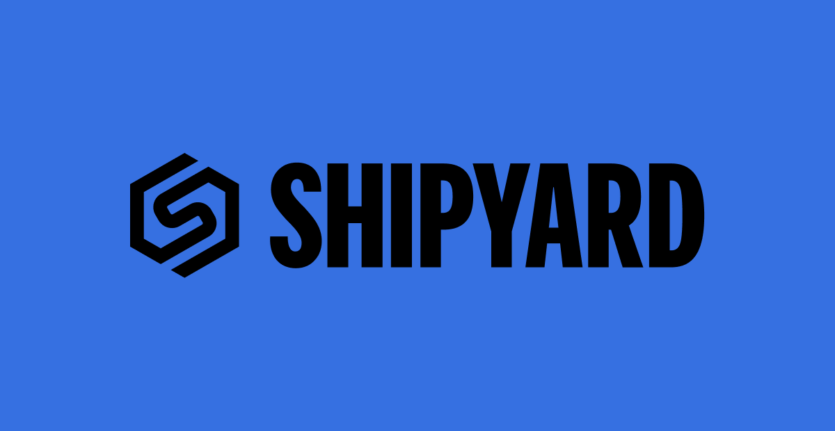 The Shipyard - Home
